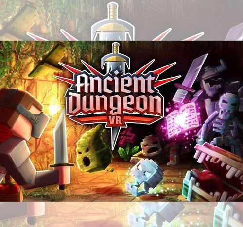 Ancient Dungeon VR PS5