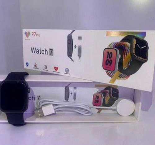 Новые смарт часы SMART watch
