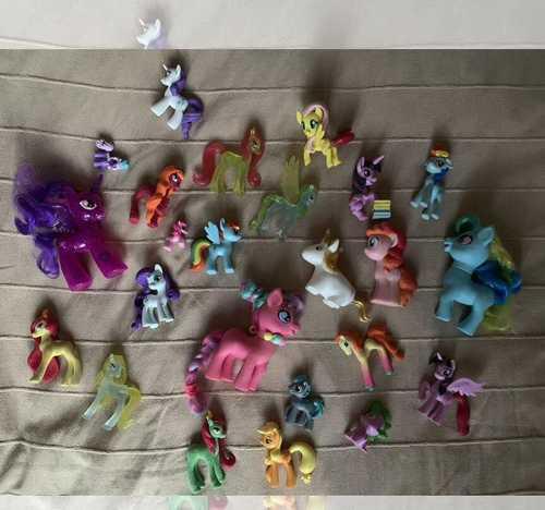 My little pony игрушки