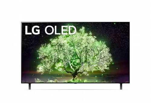 Телевизор 55" (139 см) oled LG oled55A1RLA