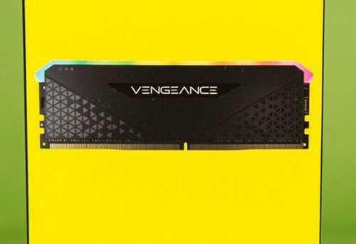 Corsair Vengeance RGB RS(1x8GB) DDR4,3200MHz,C16