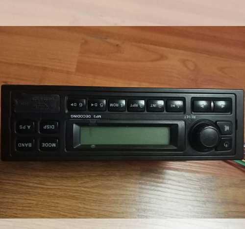 Магнитола для авто