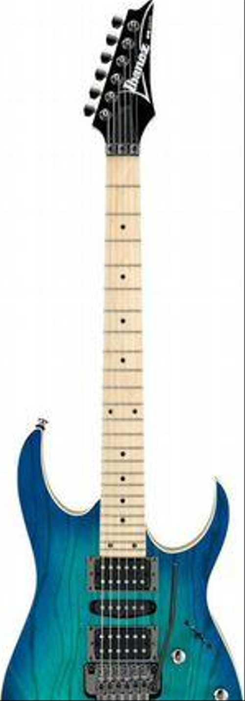 Электрогитара Ibanez rg370ahmz-BMT