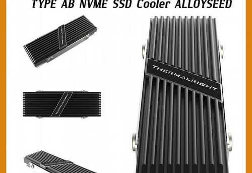 Радиатор для nvme ThermalRight M.2 2280 type A B