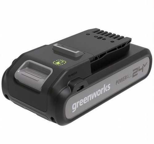 Аккумулятор Greenworks G24B4 
