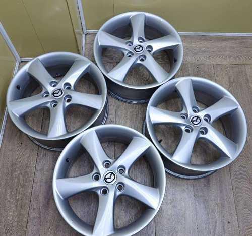 Диски R16 5-114.3 Mazda 3 5 6 MPV