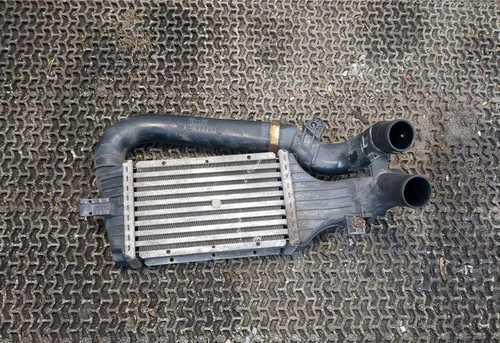 Радиатор интеркулера Opel Zafira A, 2002