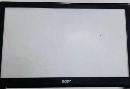 Рамка матрицы для ноутбука Acer V5-531 (с разбора)
