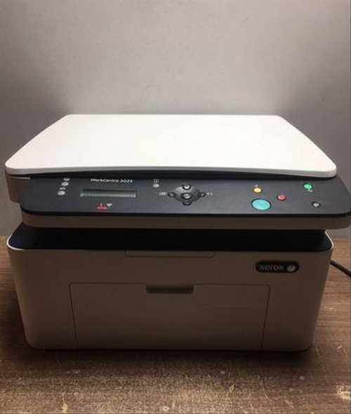 Мфу Xerox WorkCentre 3025