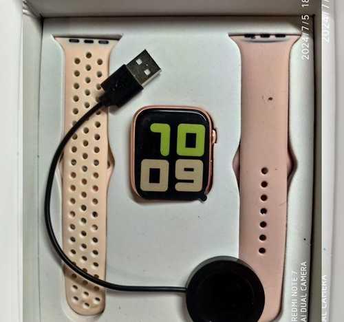 Смарт часы watch T55