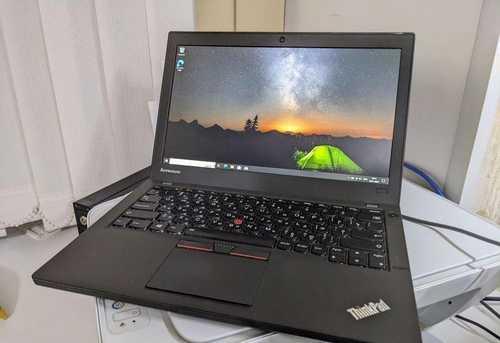 Lenovo Thinkpad x250 i7 8gb 500gb FullHD