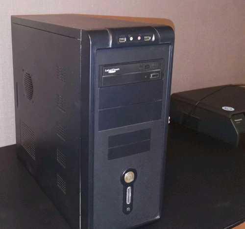 Системник RAM 3gb, hdd 500gb, Core2Quad Q9400