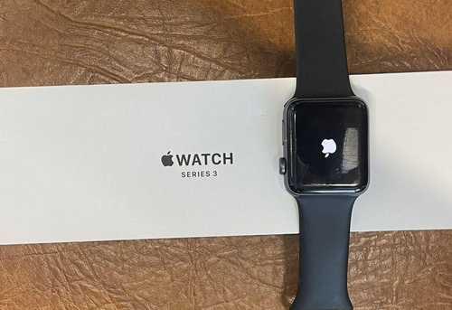 Часы apple watch 3 42mm