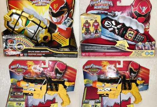 Power rangers Morpher Могучие рейнджеры Морферы