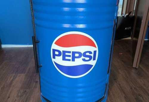 Тумбочка Pepsi