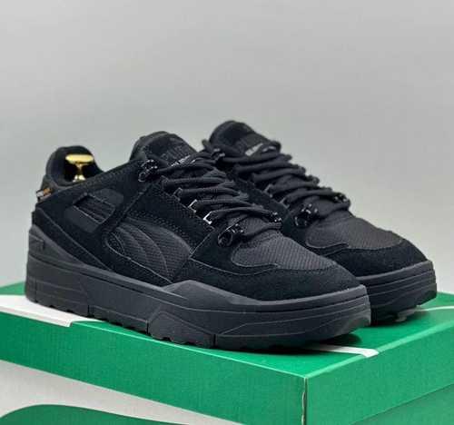 Мужские кроссовки Puma Slipstream Hi Xtreme Black