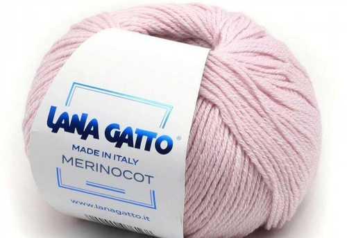 Пряжа Lana Gatto Merinocot