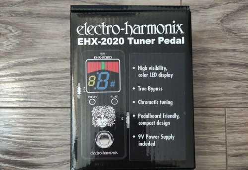 Electro+Harmonix EHX 2020 Tuner - тюнер