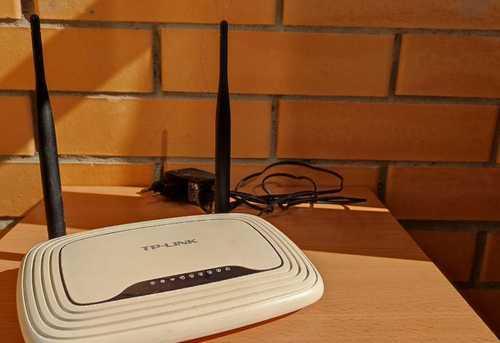 Беспроводной маршрутизатор TP-link WR841N