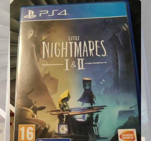 Little nightmares I-II