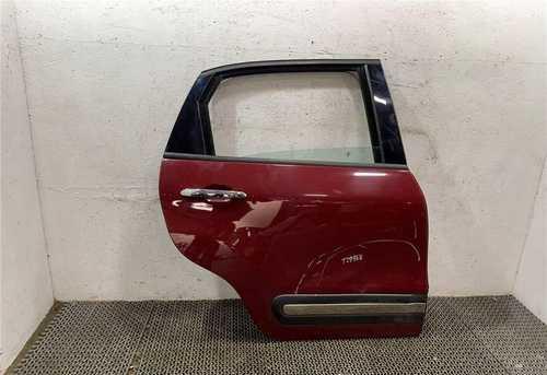 Дверь боковая Fiat 500L, 2013