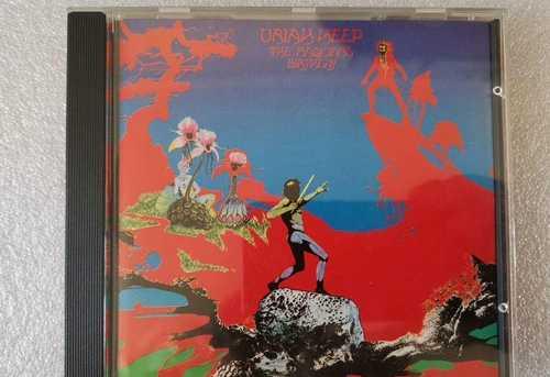 CD Uriah Heep - The Magicican's Birthday - clacd10