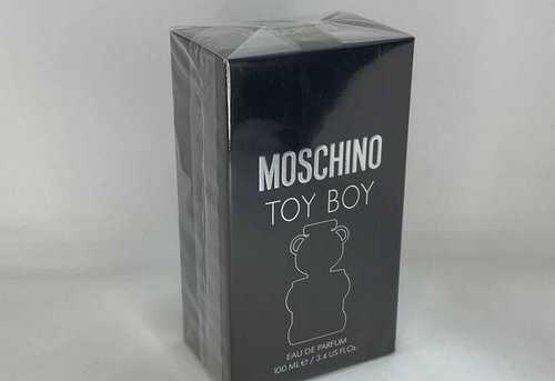 Moschino Toy Boy — элитная туалетная вода