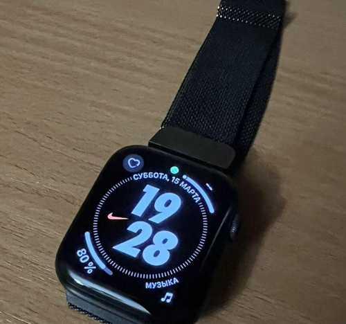 Смарт часы apple watch se 44mm gen 2