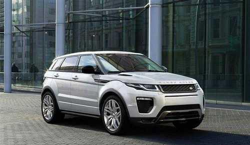 Электропривод двери багажника Range Rover Evoque