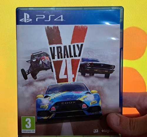 V-Rally 4 PS4