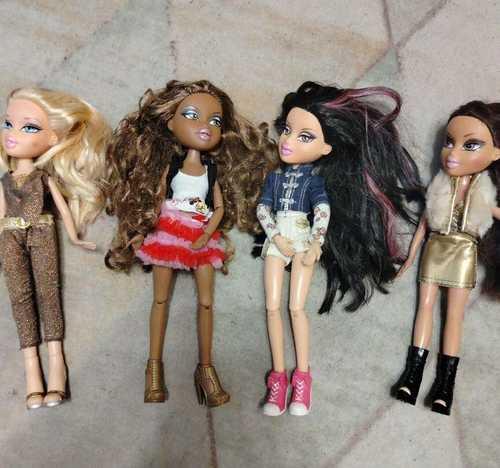 Кукла братц bratz старые