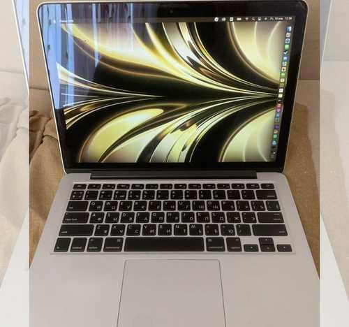 Apple macbook pro 13