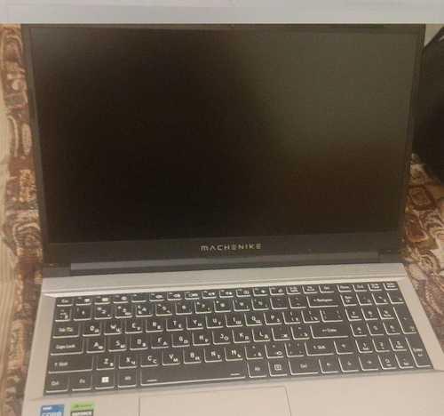 15.6" Machenike L15 Pulsar 2K, Core i5, RAM 16ГБ, 1024 ГБ, GeForce RTX 4050 6 ГБ