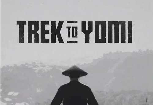 Trek to Yomi (русские субтитры) (PS5) Sealed