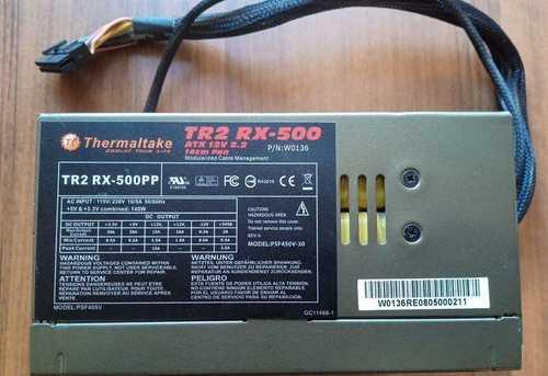 Нерабочий Блок питания Thermaltake TR2 RX-500