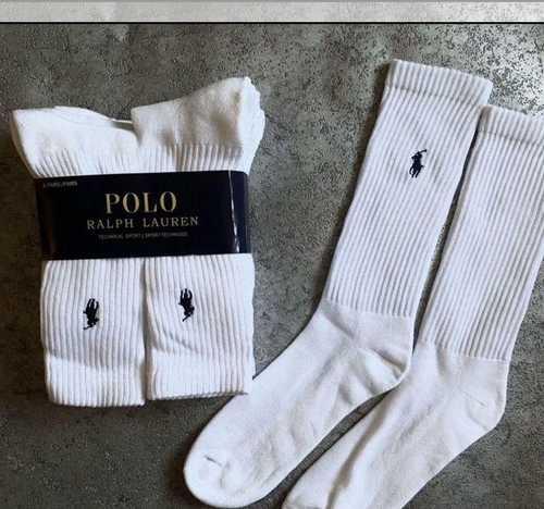 Polo ralph lauren носки