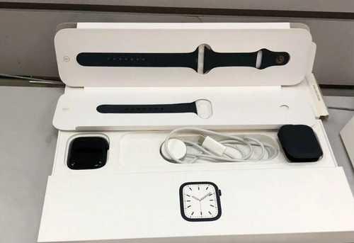 Apple watch 7 (Lux качество) + коробка