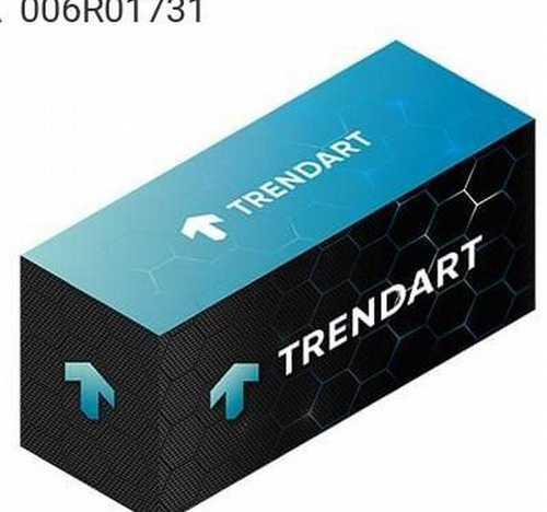 TrA 006R01731, Тонер-картридж TrendArt Лазерный Черн