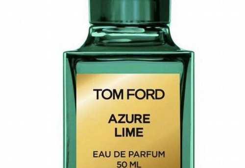 Tom Ford Azure Lime оригинал