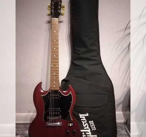 Gibson SG Special Faded