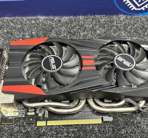 Видеокарта GTX 760