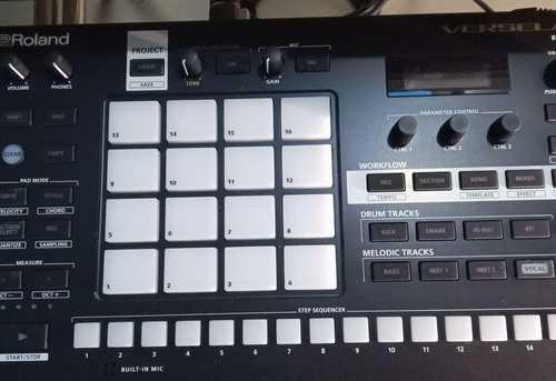 Грувбокс Roland MV-1