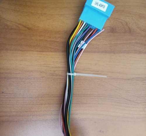 Переходник 16 pin (провод питания) для подключения