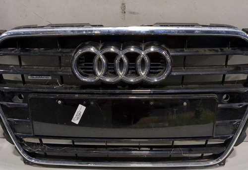 Решетка радиатора Audi A4 (B8), 2012