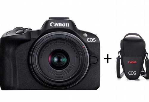 Canon EOS R50 KIT RF-S 18-45MM IS STM