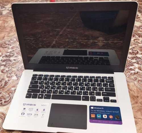 Netbook Irbis NB 41