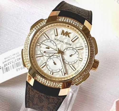 Часы michael kors Sidney 42мм в наличии