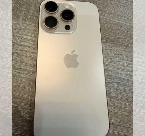 iPhone 16 Pro, 256 ГБ