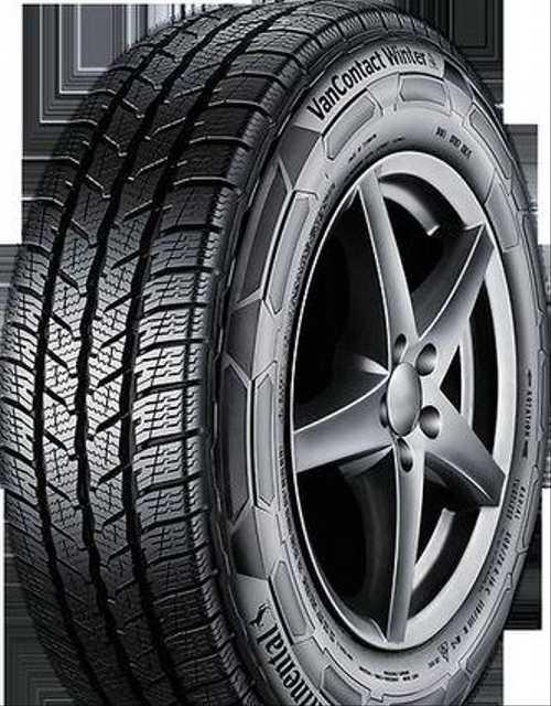 Continental VanContact Winter 215/60 R17