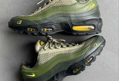 Nike Air Max 95 Corteiz Sequoia Army